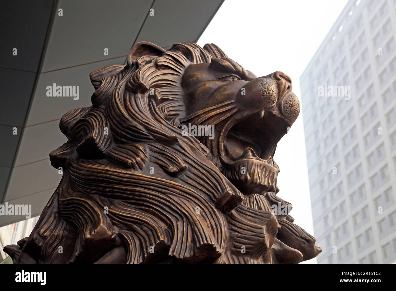Engraved lion hi-res stock photography and images - Alamy
