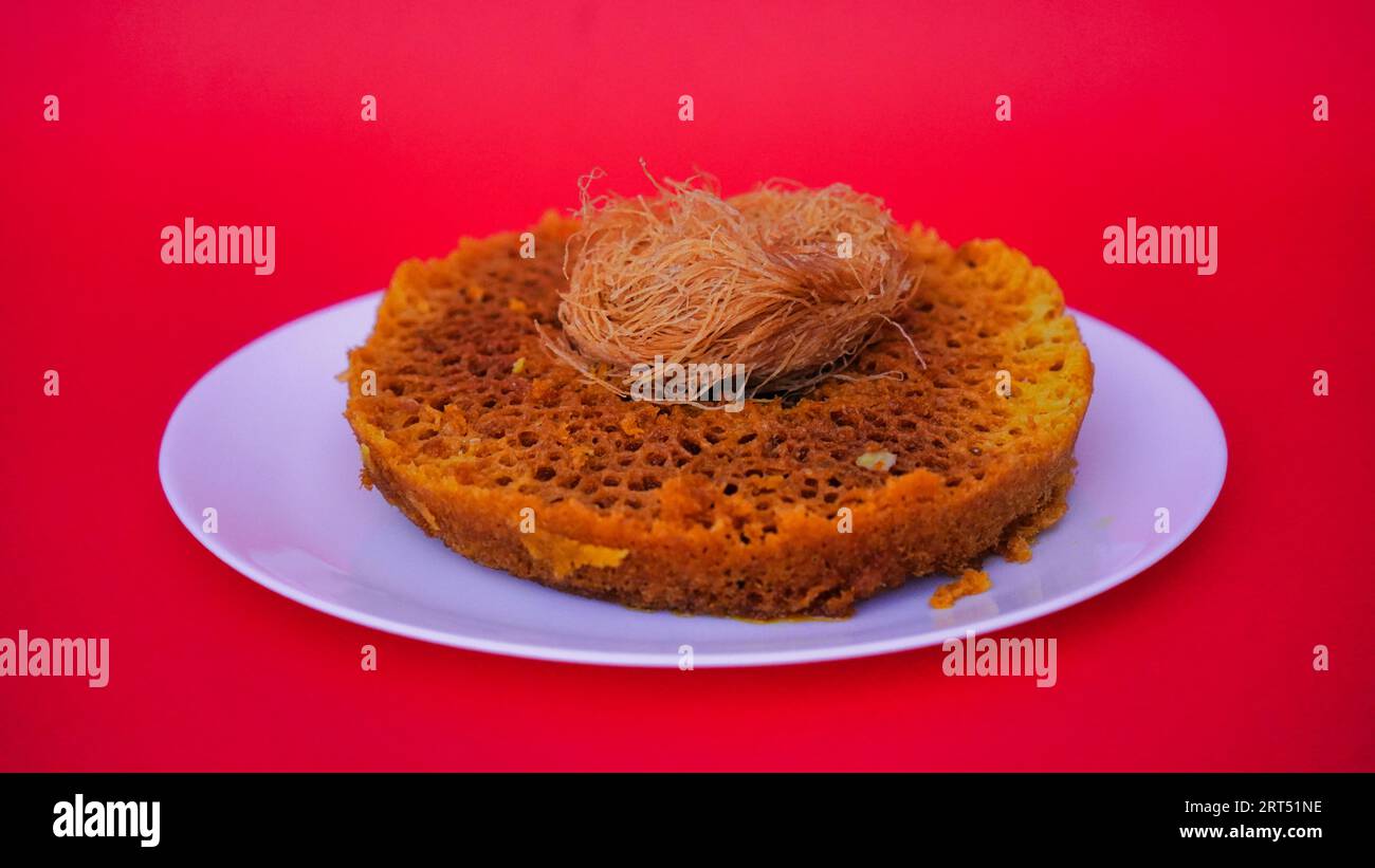 Rajasthani ghevar hi-res stock photography and images - Alamy
