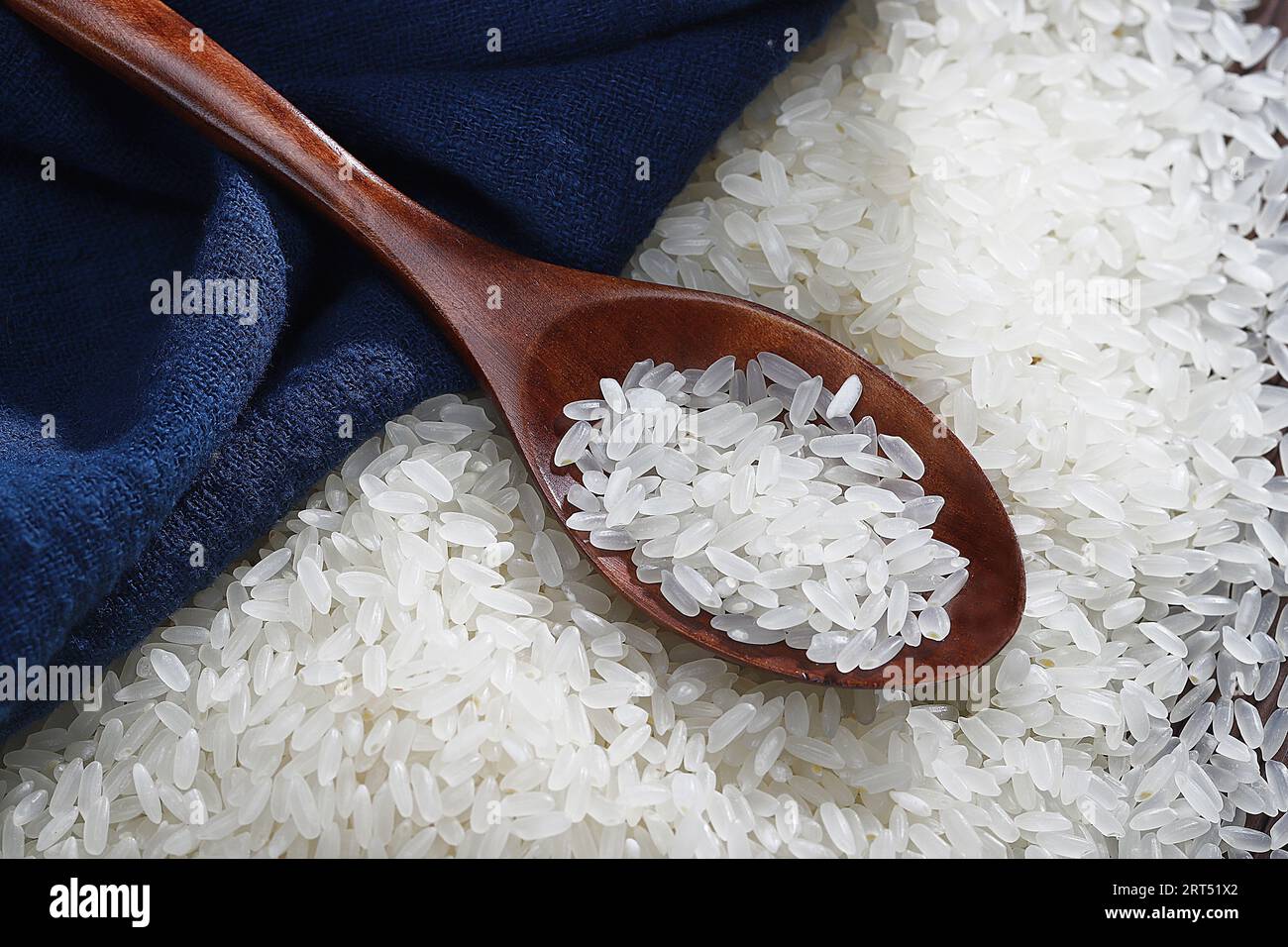 Asian rice, Vietnam rice is the best rice in Asia, hi res photo Stock ...