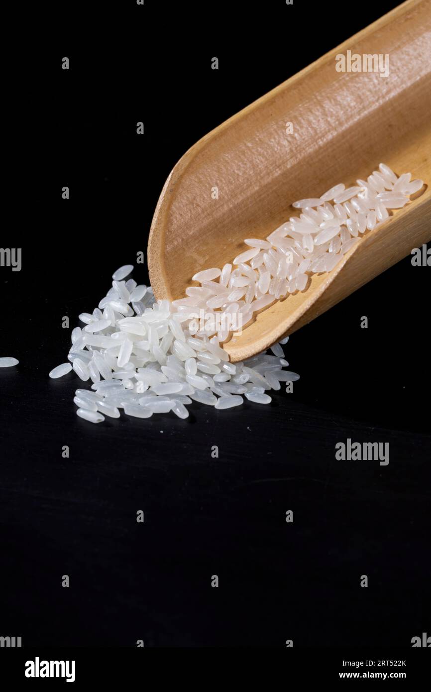 Asian rice, Vietnam rice is the best rice in Asia, hi res photo Stock ...