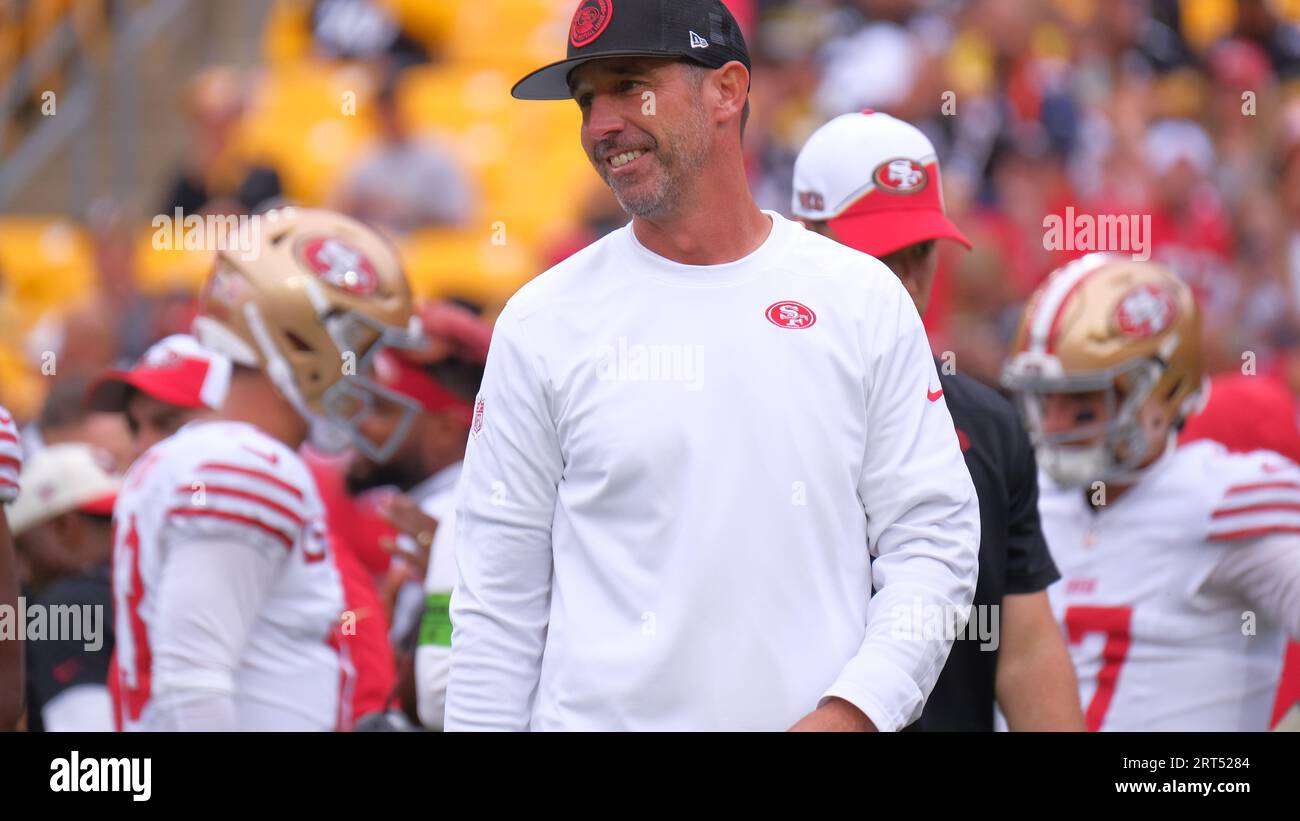 Kyle shanahan 2023 hi-res stock photography and images - Alamy