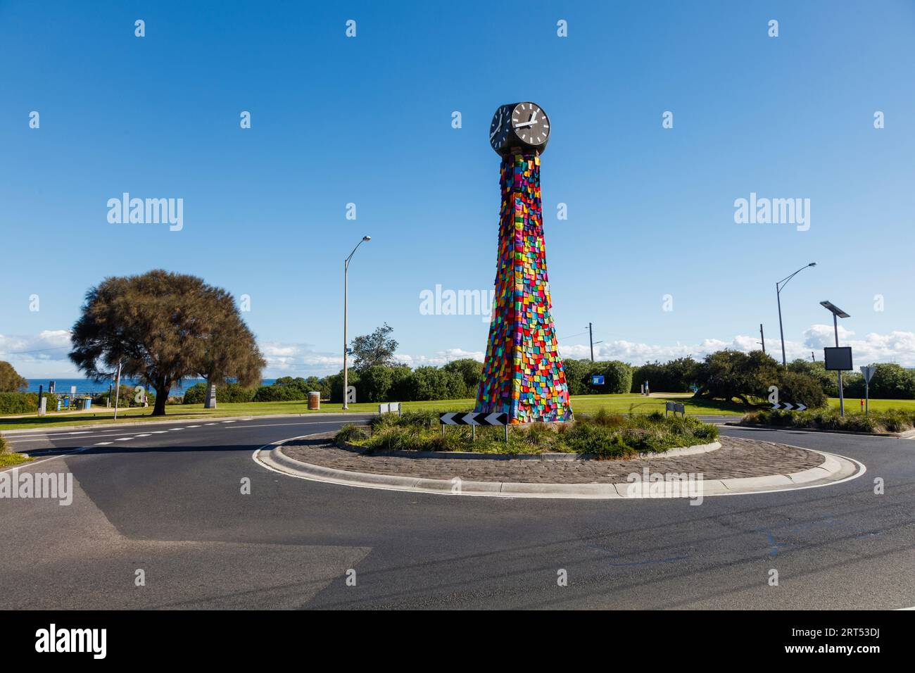 The rock clock hi-res stock photography and images - Alamy