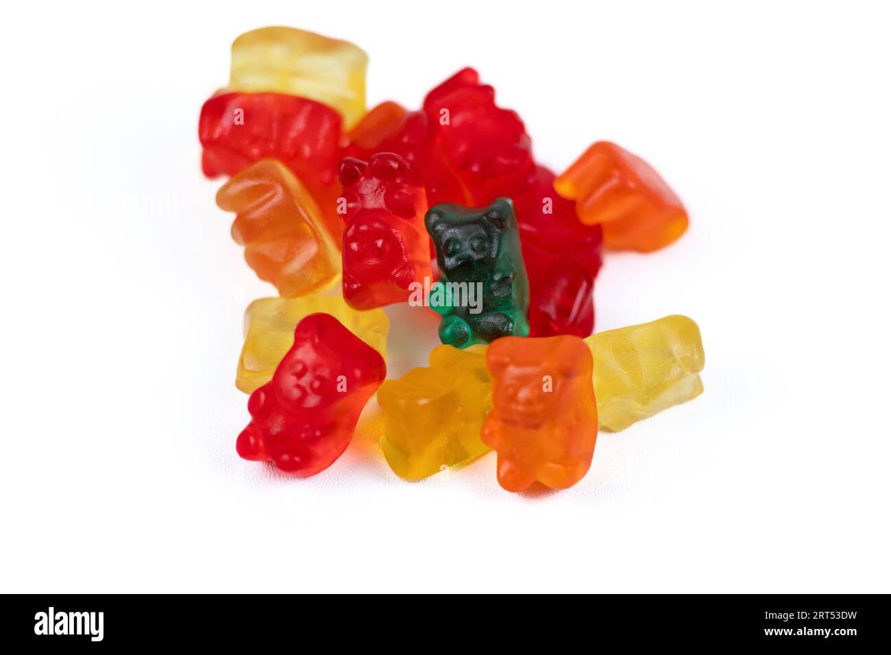 Lots colorful sweets sugar Cut Out Stock Images & Pictures - Alamy