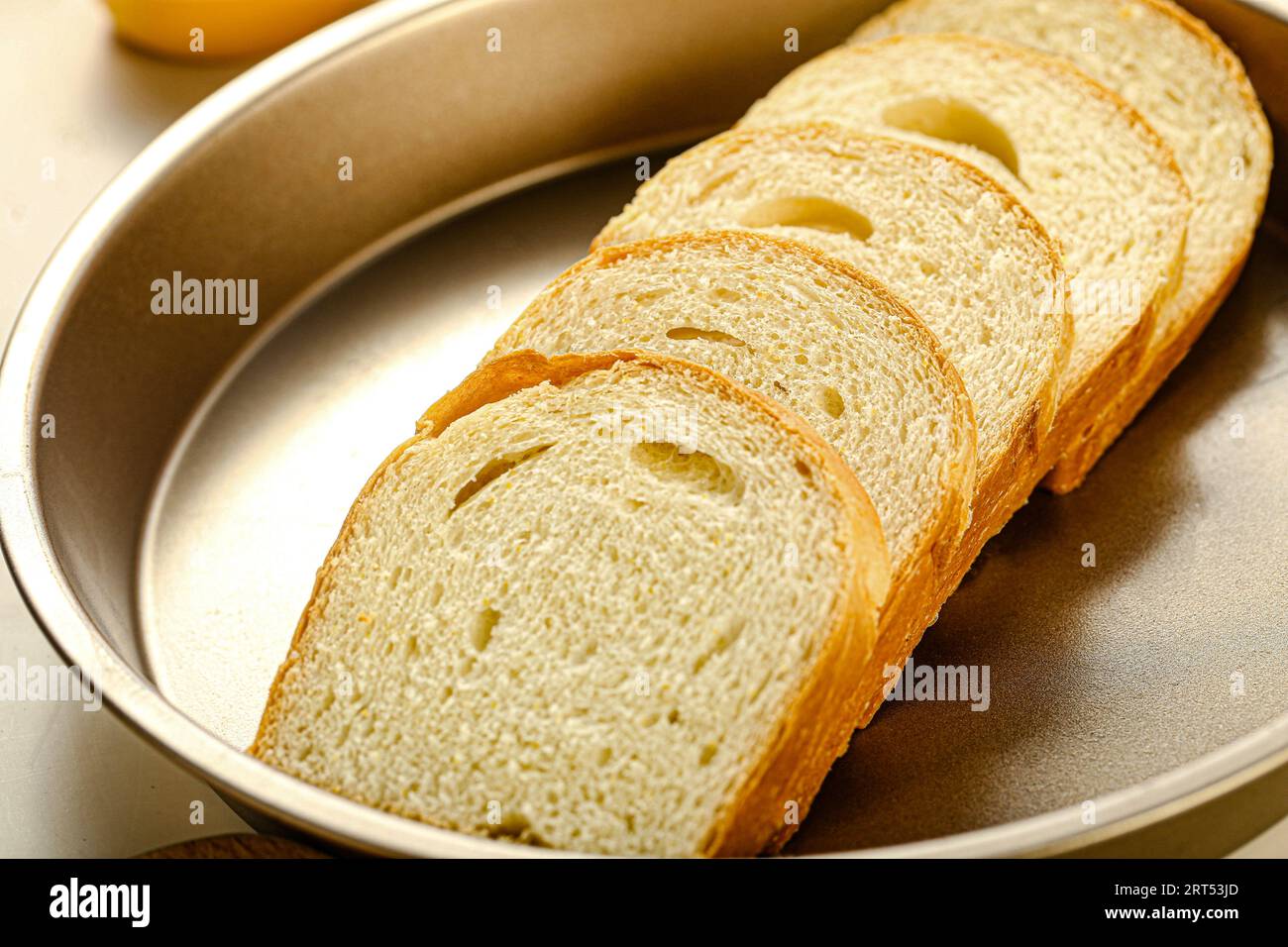 Vintage bread photo, original raw wheat bread, hi res photo Stock Photo ...