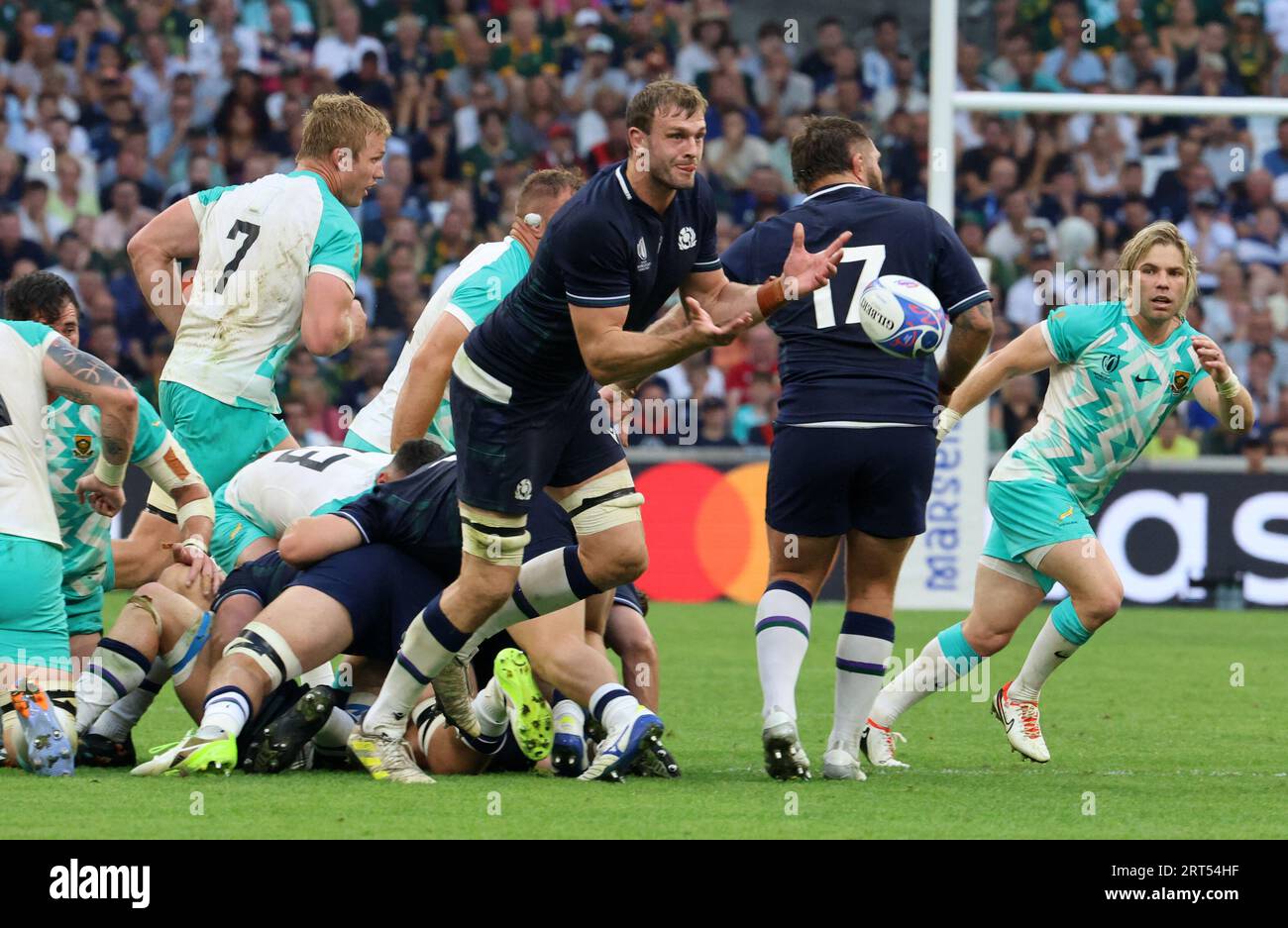 2023 rugby world cup france hi-res stock photography and images - Alamy