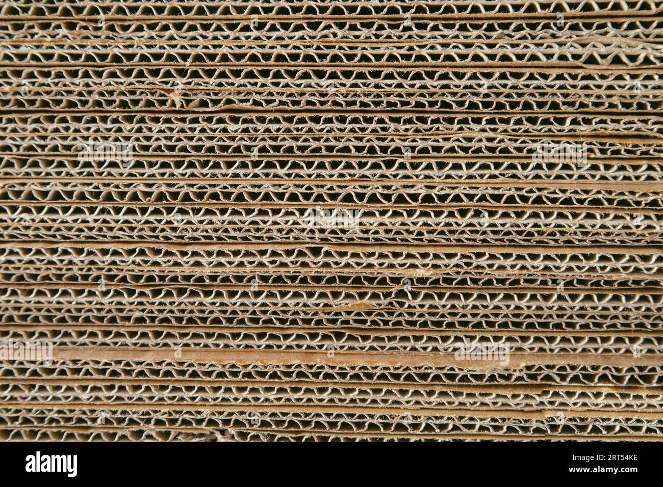 Corrugated paper wood pattern hi-res stock photography and images - Alamy
