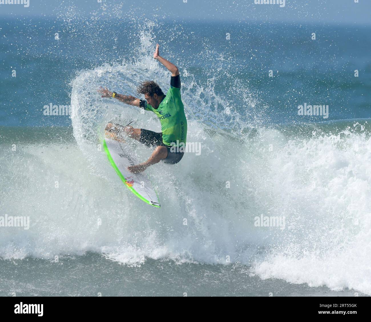 September 9, 2023, San Clemente, California, USA: JOAO CHIANCA in ...