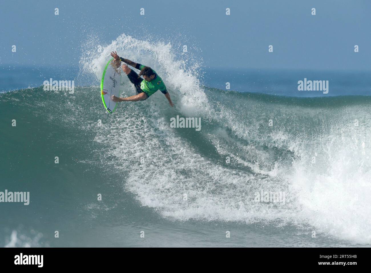 September 9, 2023, San Clemente, California, USA: JOAO CHIANCA in ...