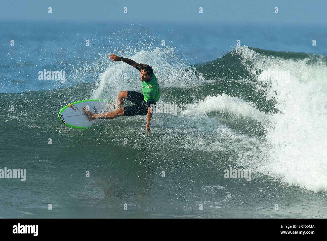 September 9, 2023, San Clemente, California, USA: JOAO CHIANCA in ...