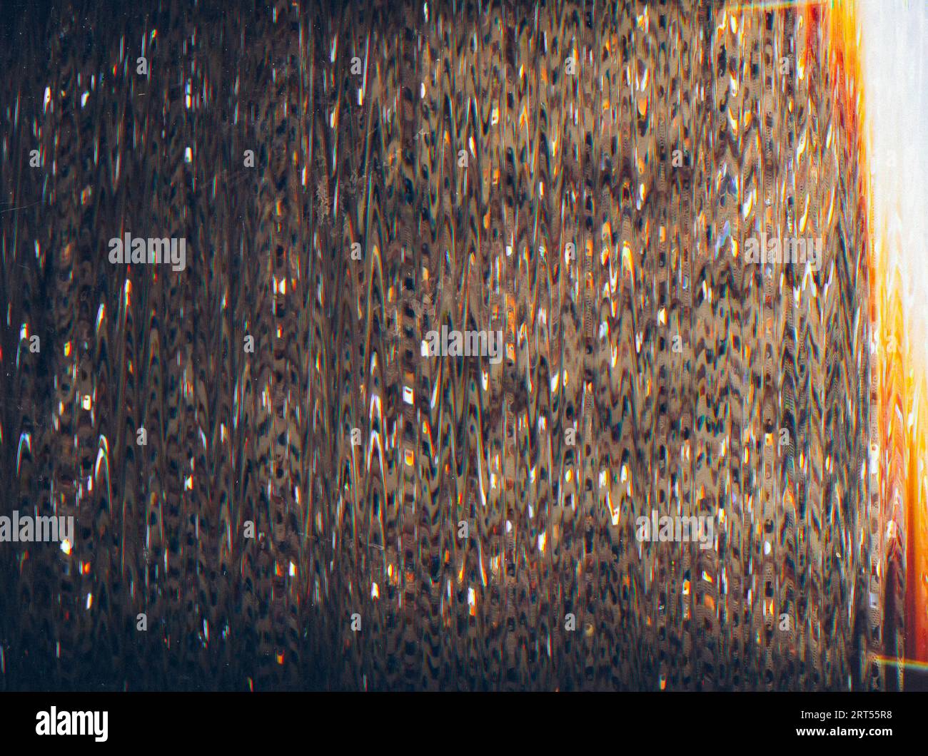 Glitch vibration noise design interference pattern Stock Photo - Alamy