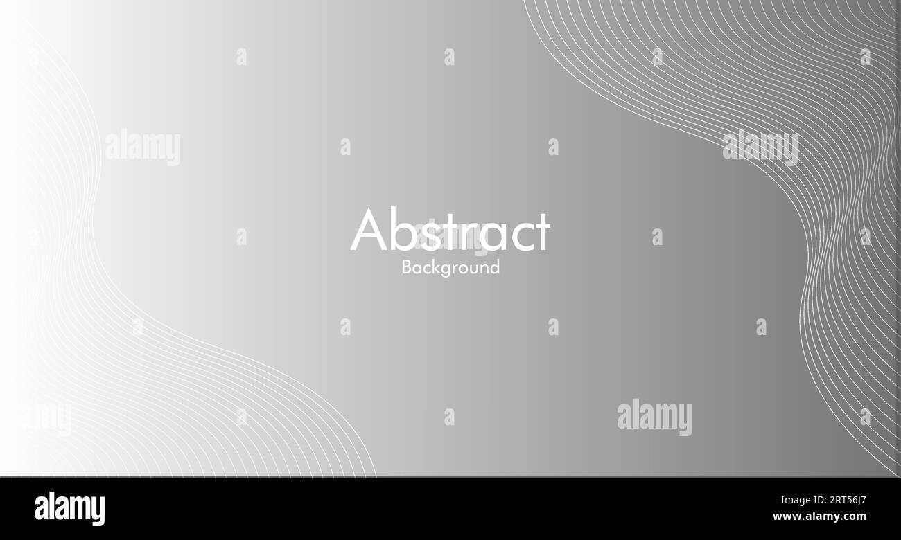 Creative Abstract Background With Abstract Graphic For Presentation