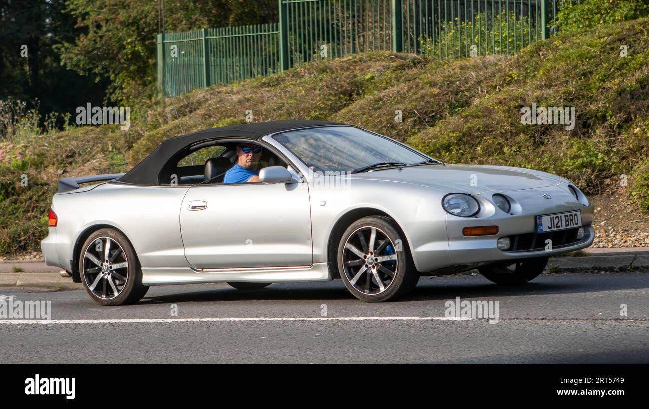 1995 Celica Convertible