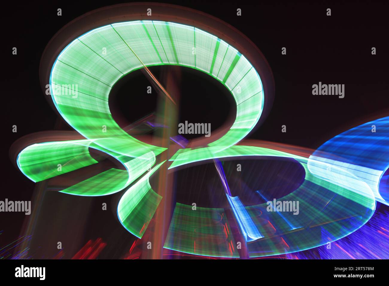 Flashing lighting effect hi-res stock photography and images - Alamy