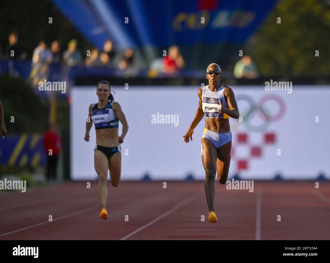 Candice mcleod 2023 hi-res stock photography and images - Alamy