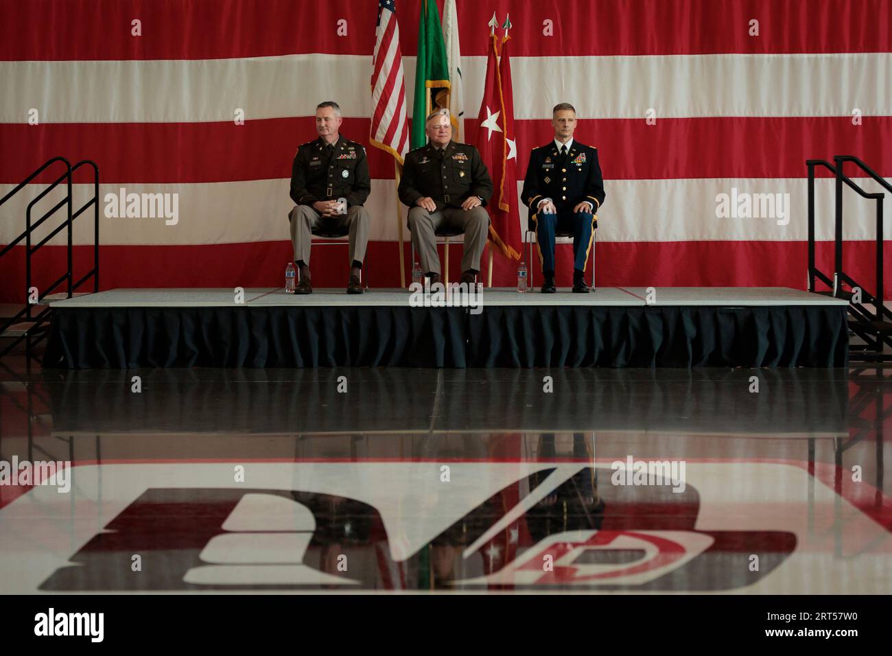 Camp Murray, Washington, USA. 9th Sep, 2023. U.S. Army Chief Warrant ...