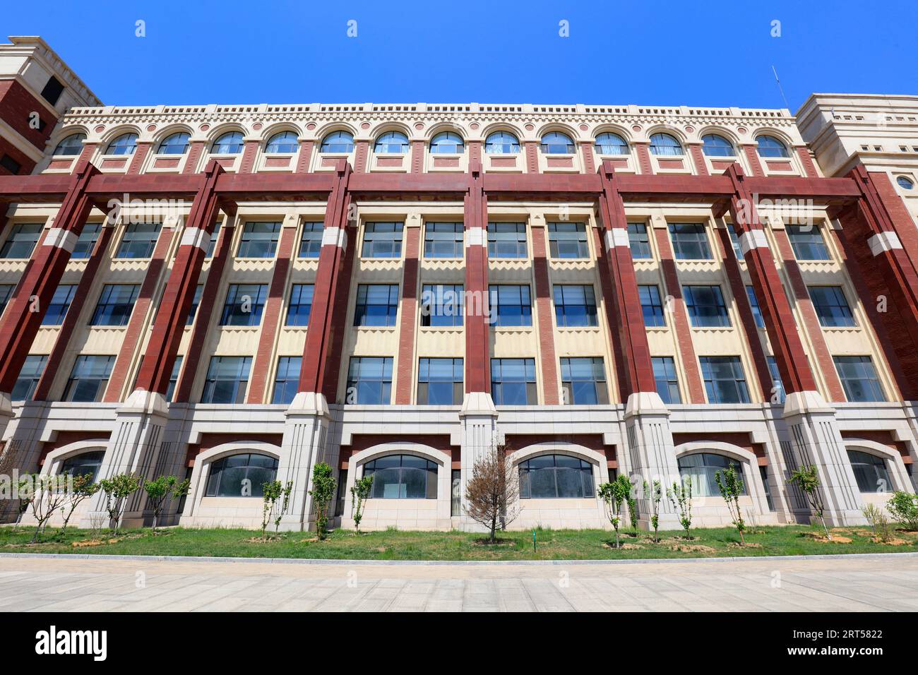Exterior wall decoration hi-res stock photography and images - Alamy