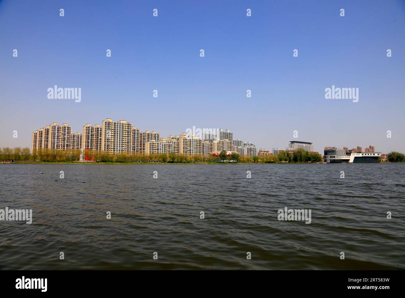 Tangshan skyline hi-res stock photography and images - Alamy