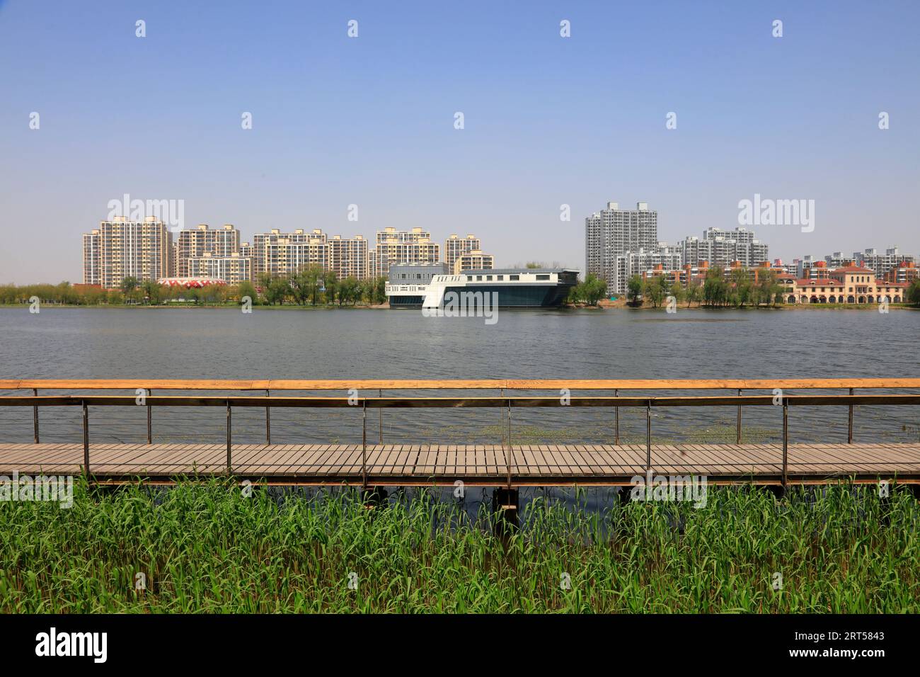 Tangshan skyline hi-res stock photography and images - Alamy