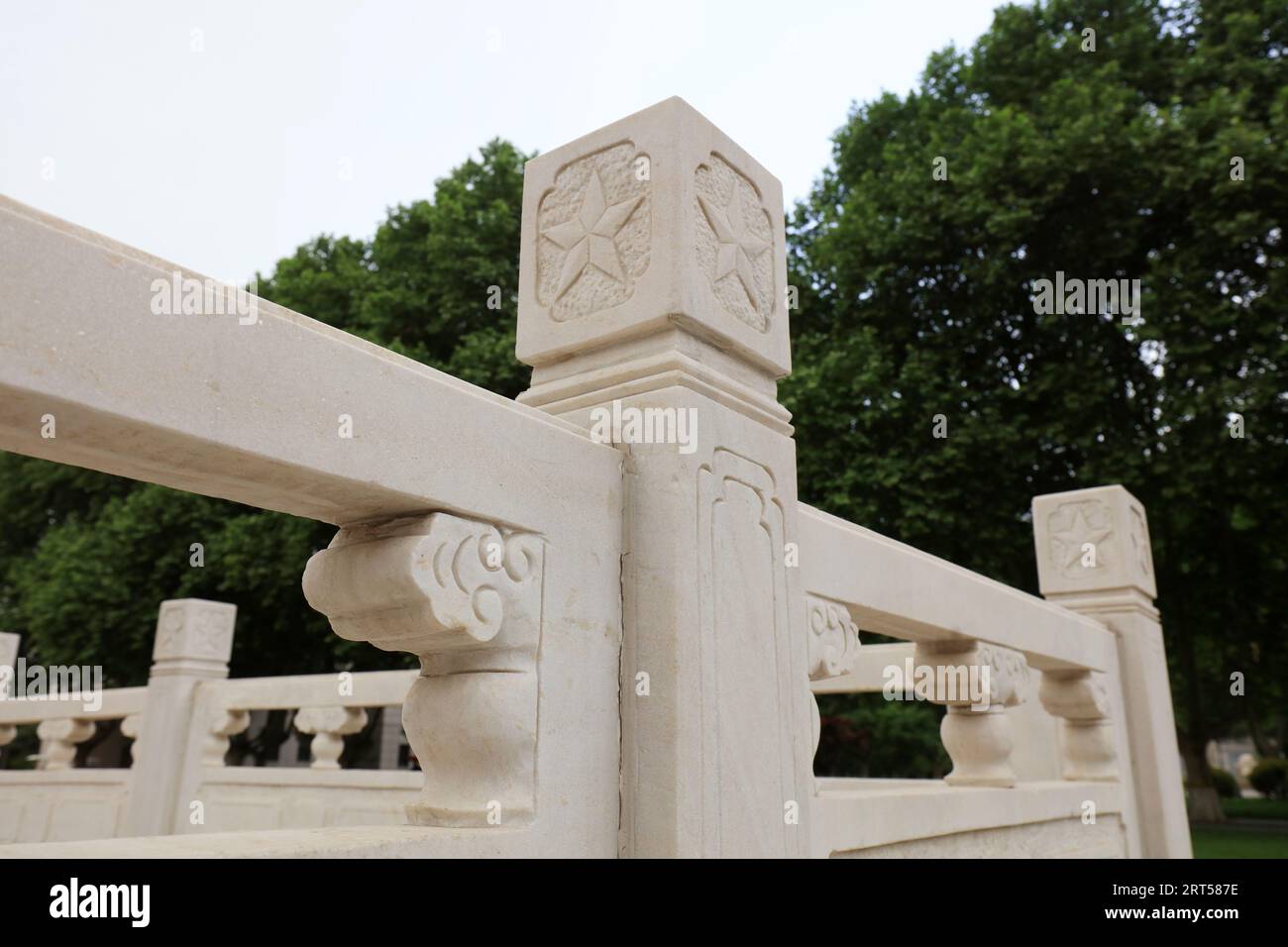 Marble railings hi-res stock photography and images - Alamy