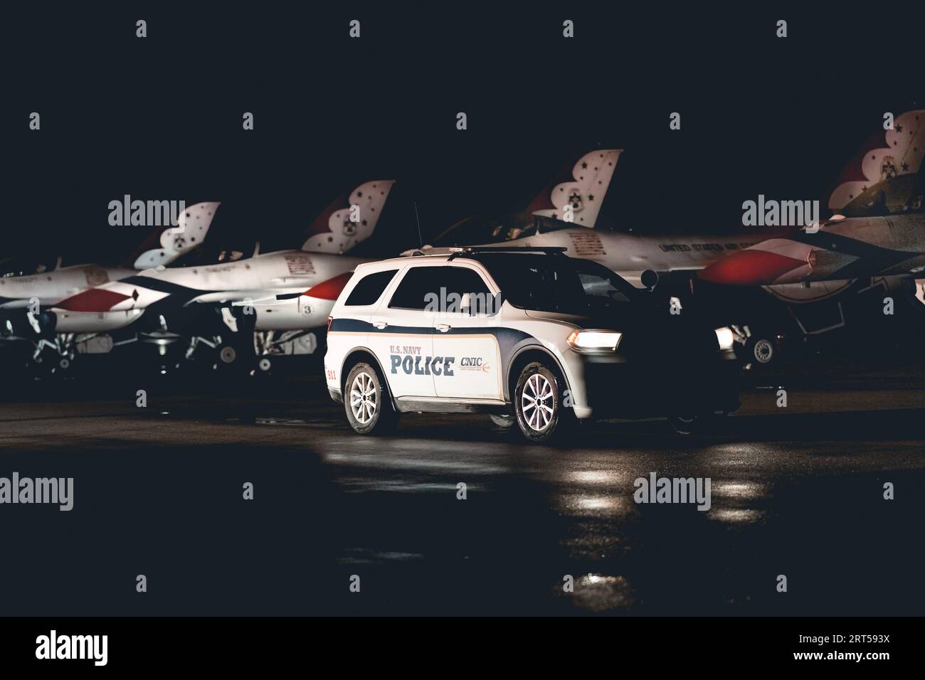 April 11, 2023, Ventura, California, USA: Members of Naval Base Ventura ...