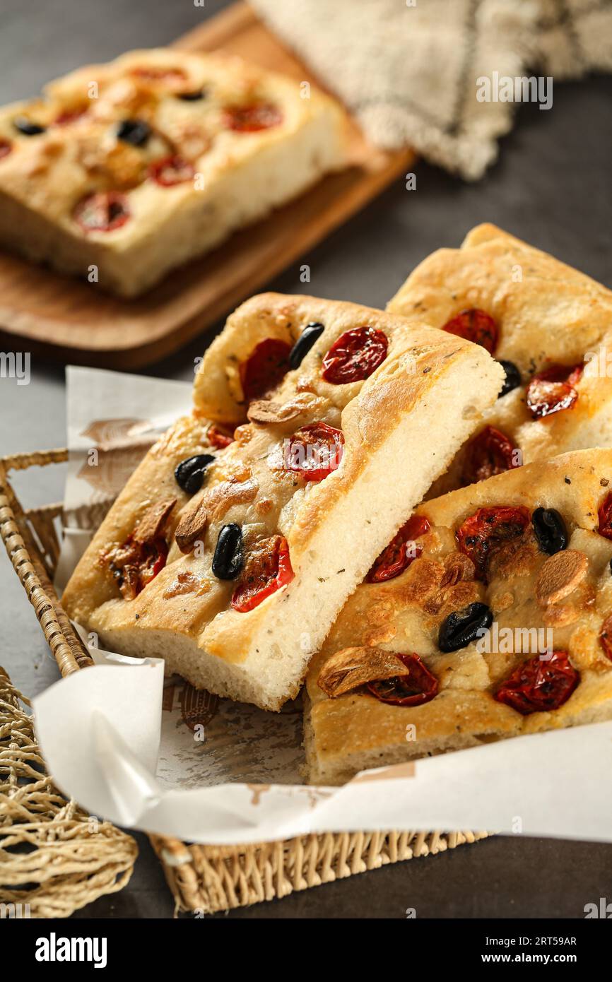 Vintage bread photo, original raw wheat bread, hi res photo Stock Photo ...