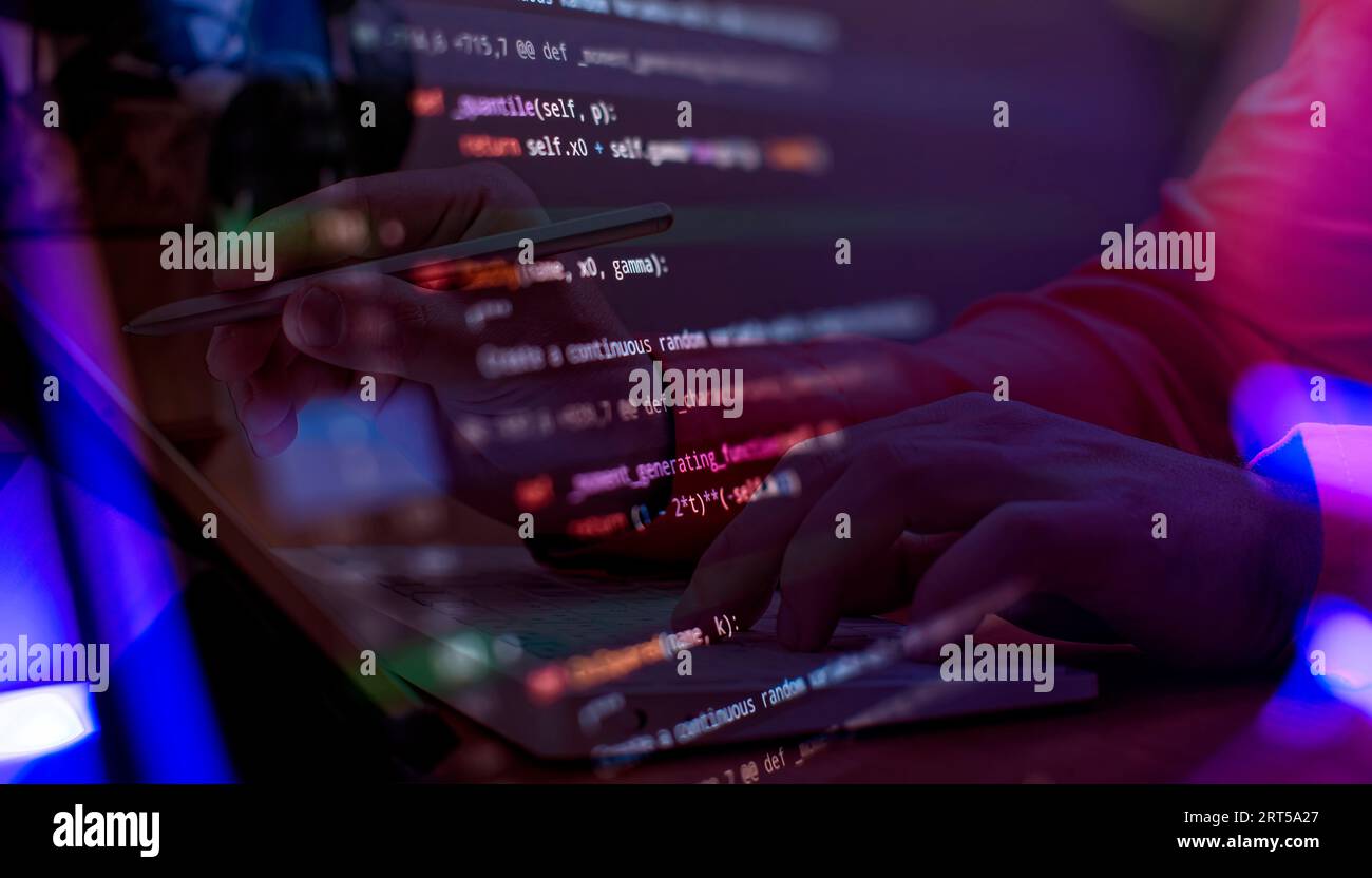 Coding background business data analytics programming online Stock ...