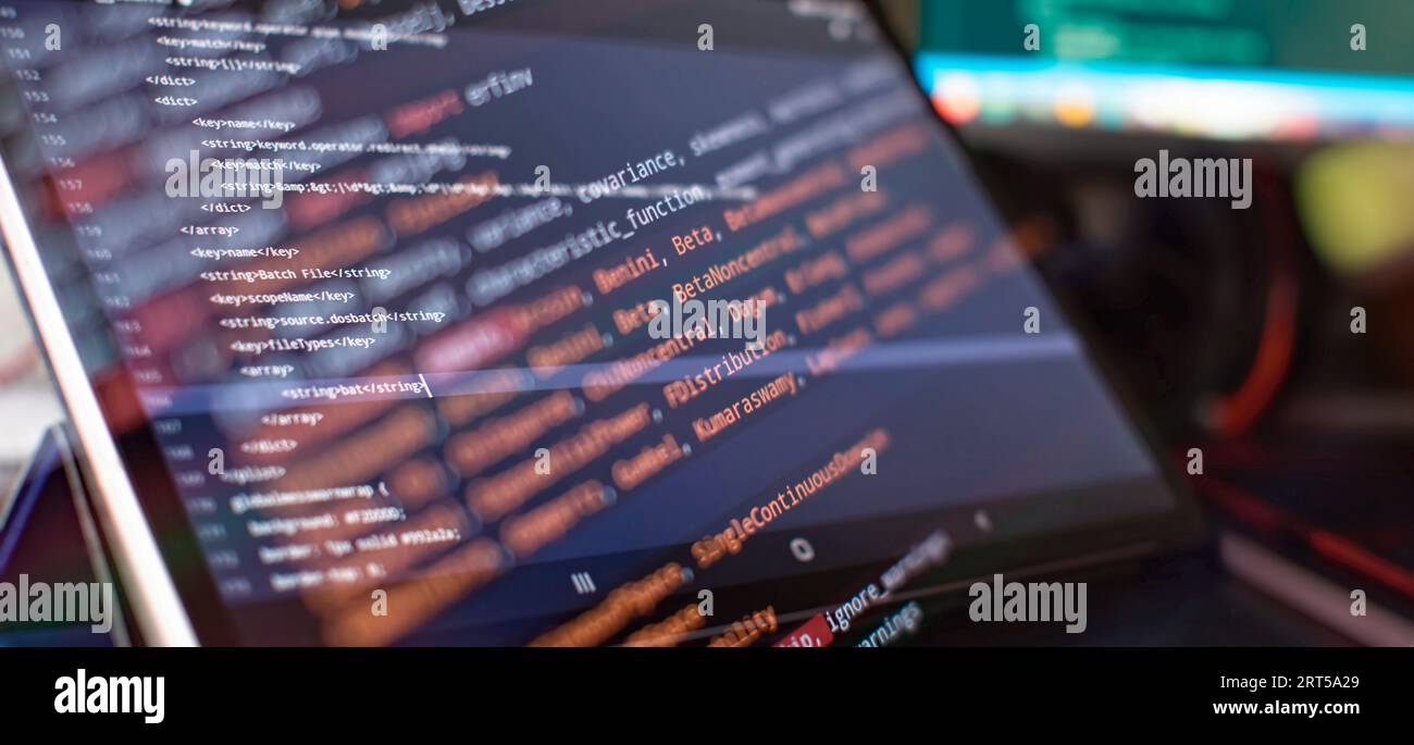 Coding background business data analytics programming online Stock ...