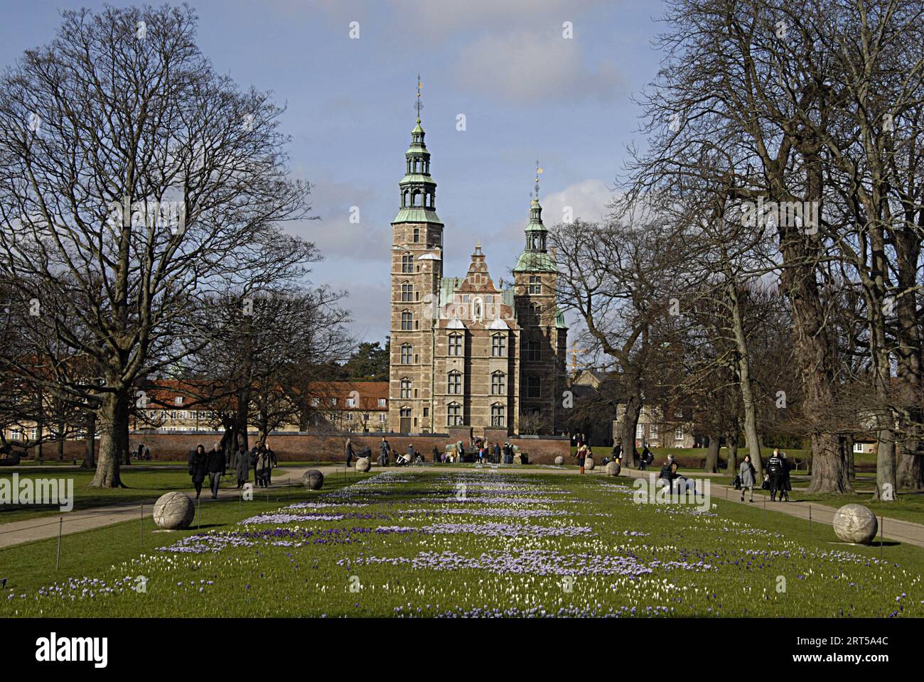 COPENHAGEN /DENMARK- Danes and traveler enjoy first sunny spring day in ...