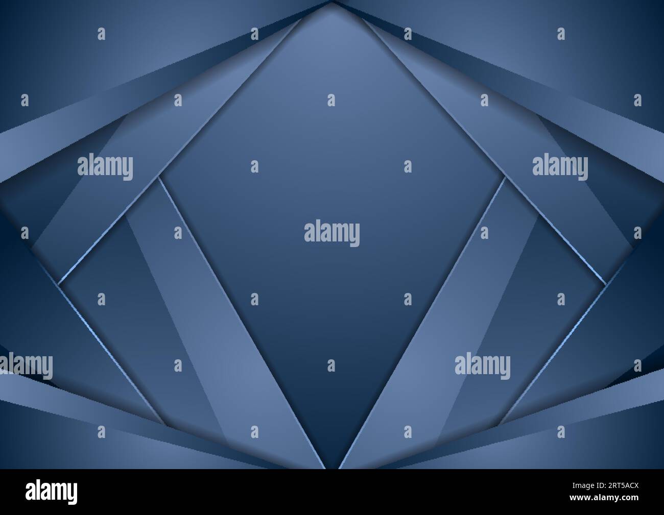 Dark blue abstract tech material stripes graphic design. Futuristic ...