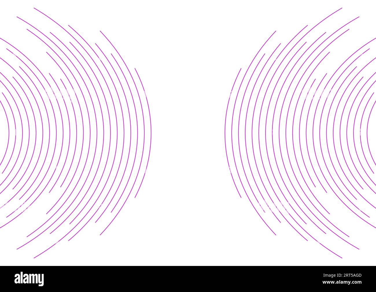 Circular arc vector vectors hi-res stock photography and images - Alamy
