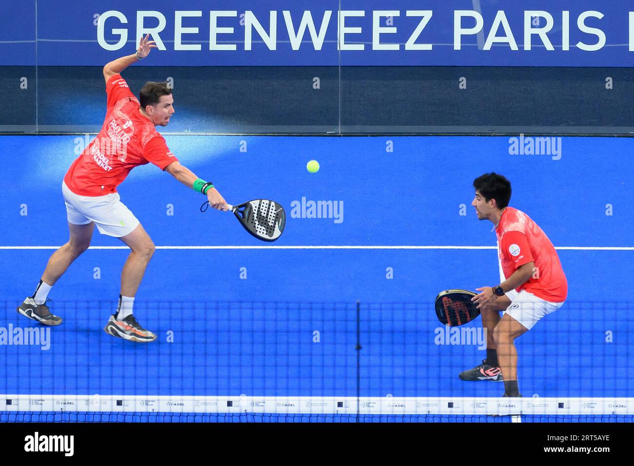 Federico chingotto hi-res stock photography and images - Alamy