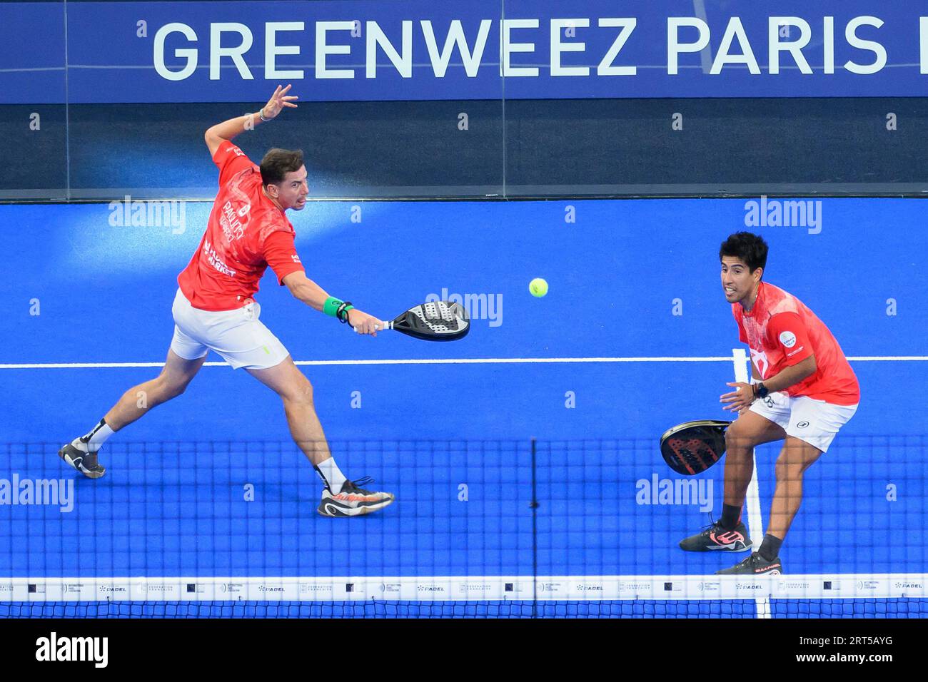 Federico chingotto hi-res stock photography and images - Alamy