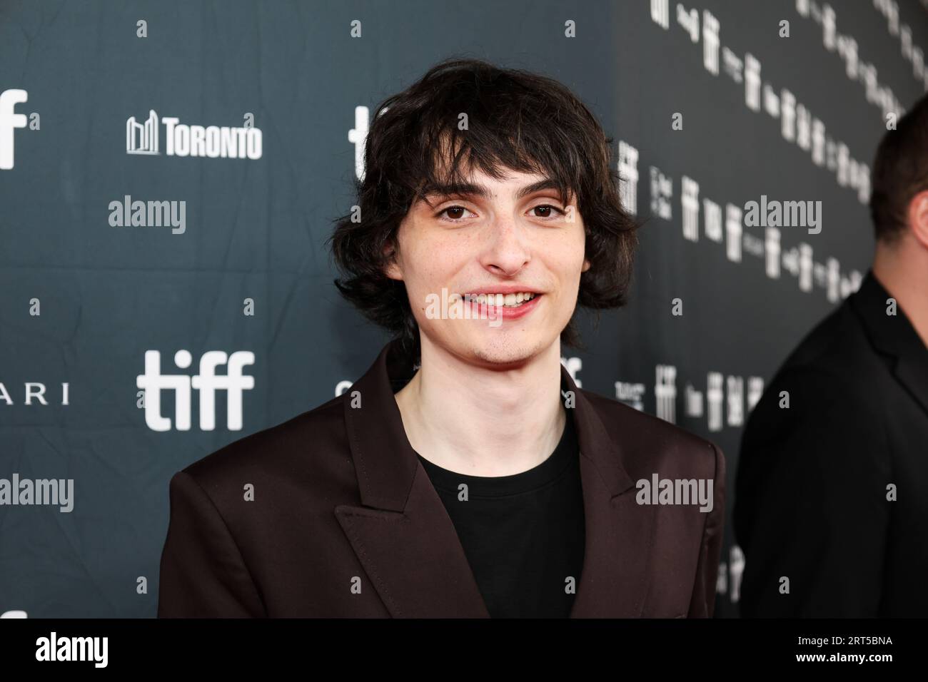 Toronto, Canada. 10th Sep, 2023. Finn Wolfhard attends the "Hell of a ...