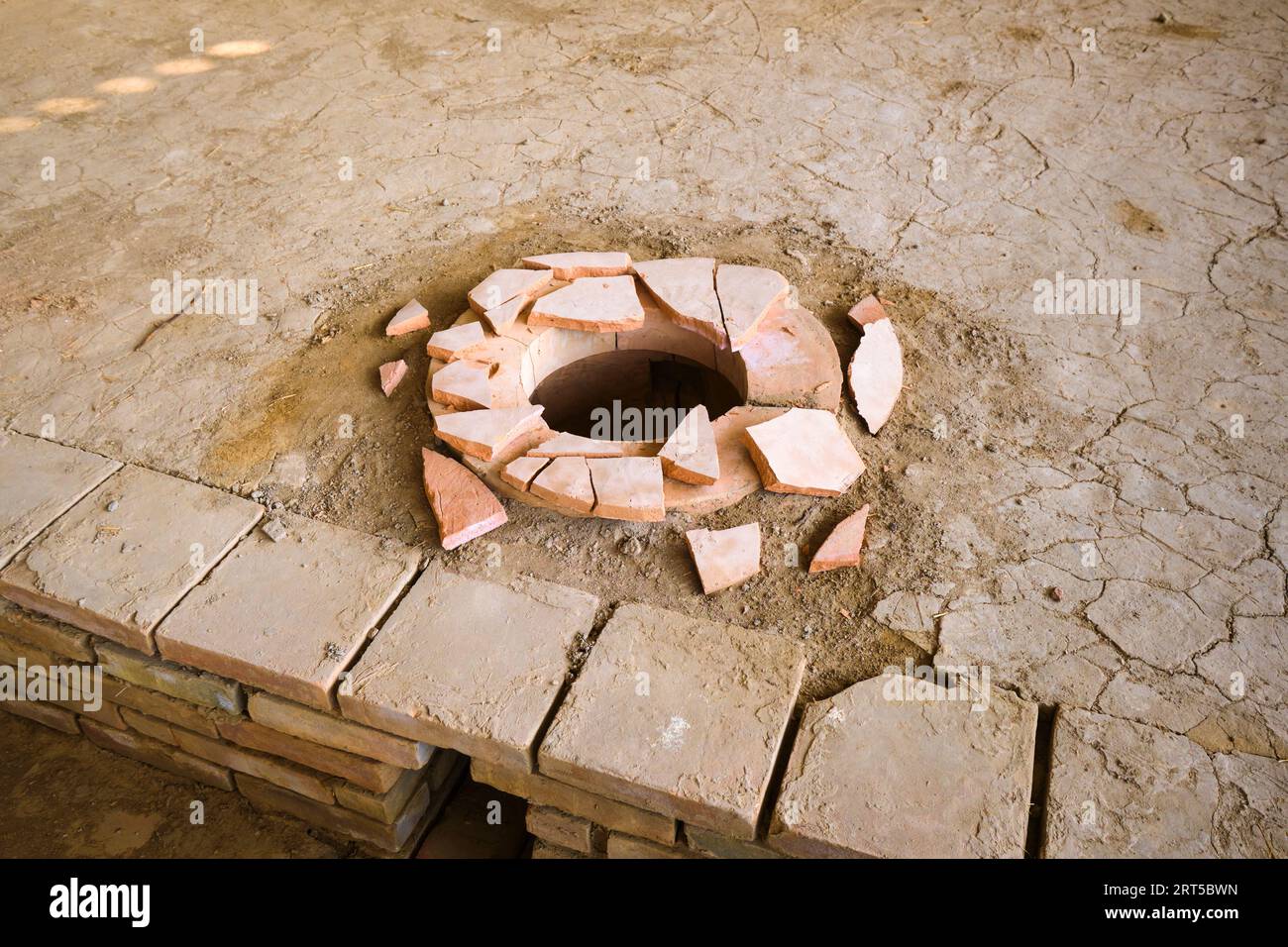 Ancient fire pit hi-res stock photography and images - Alamy