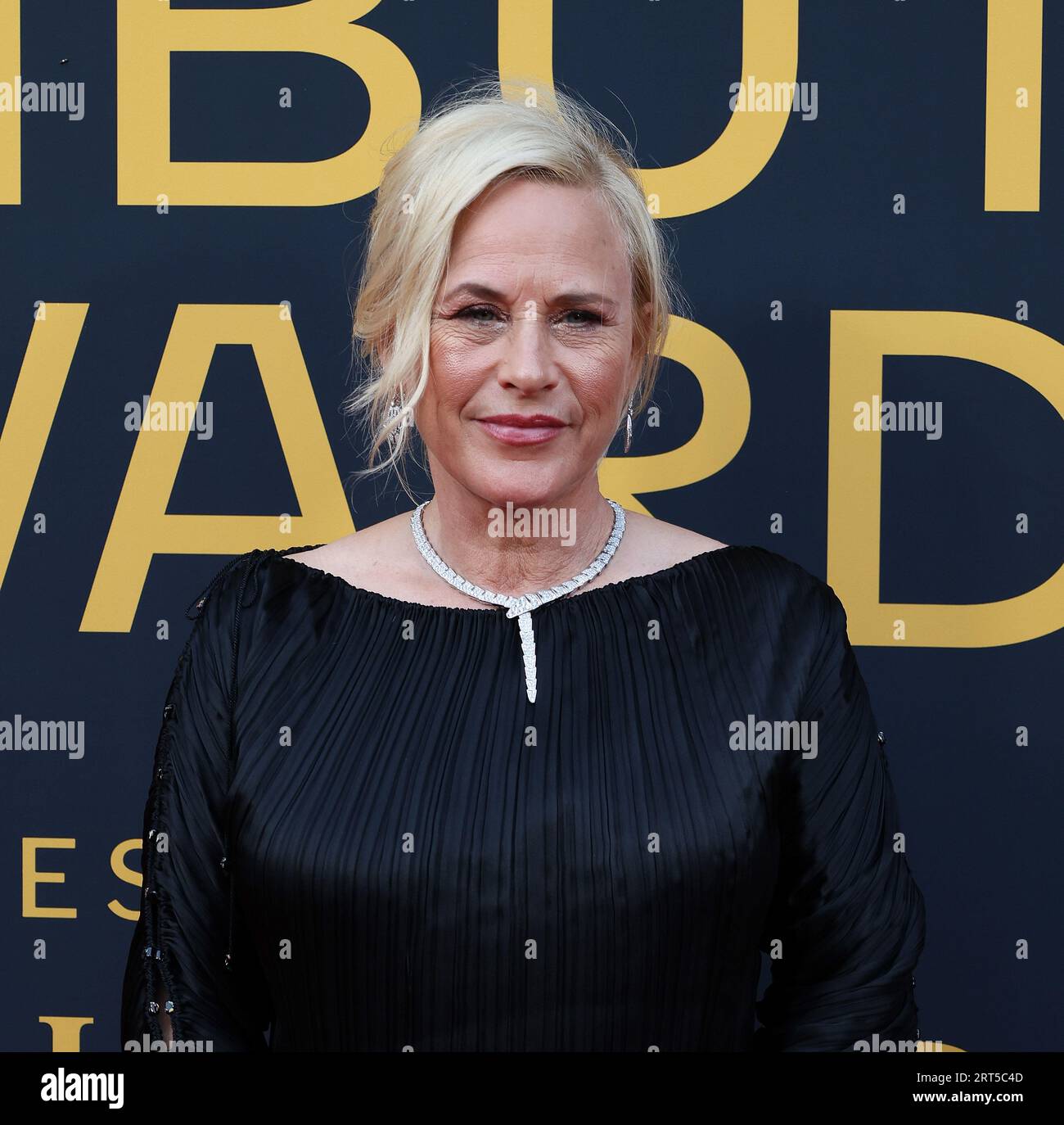Toronto, Canada. 10th Sep, 2023. Patricia Arquette attends the TIFF ...