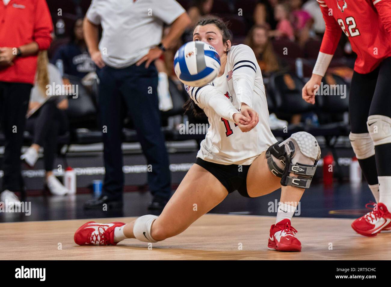 Libero Volleyball Shoes