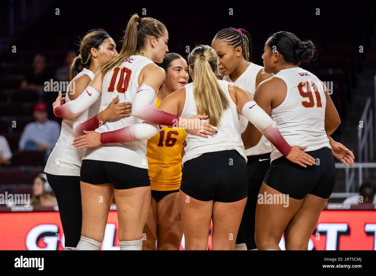 Ncaa womens volleyball hi-res stock photography and images - Alamy