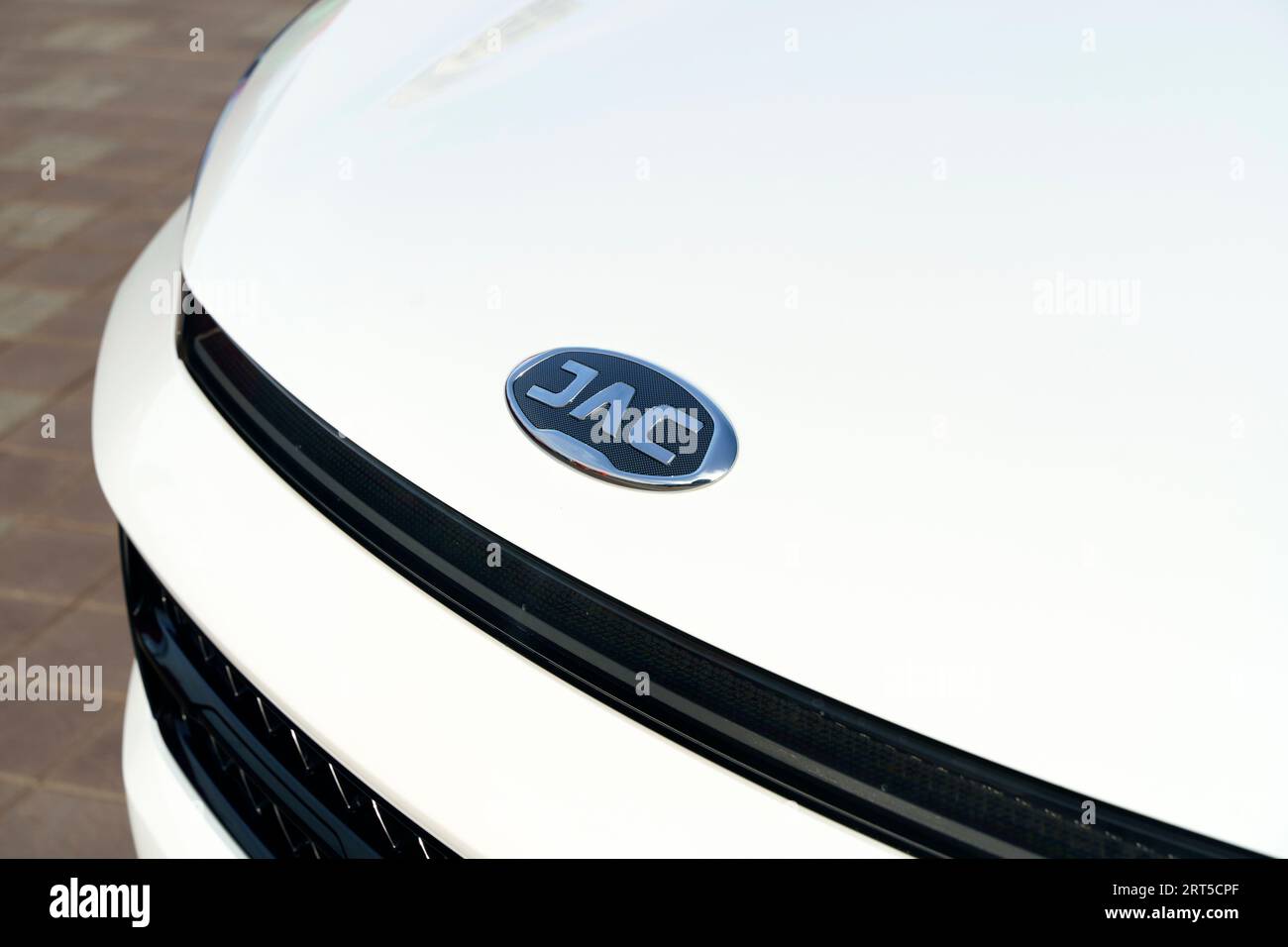 Jac motors hi-res stock photography and images - Alamy