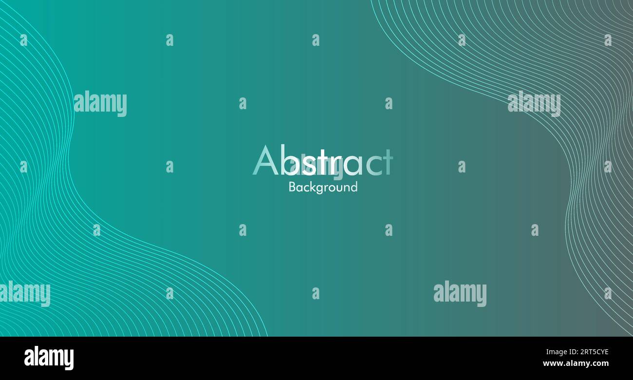 Creative Abstract Background With Abstract Graphic For Presentation