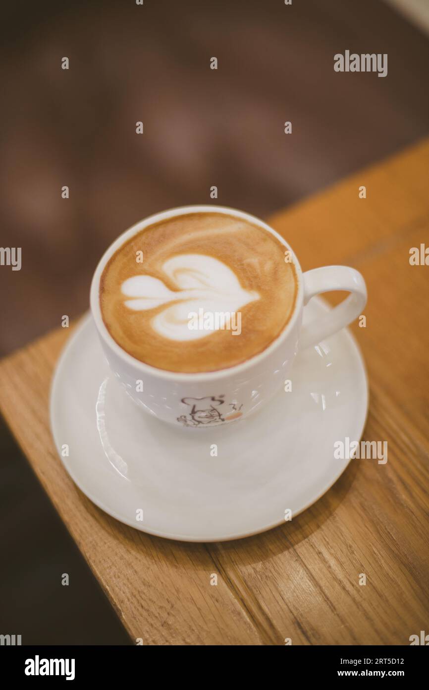 Cafe wallpapers hi-res stock photography and images - Alamy