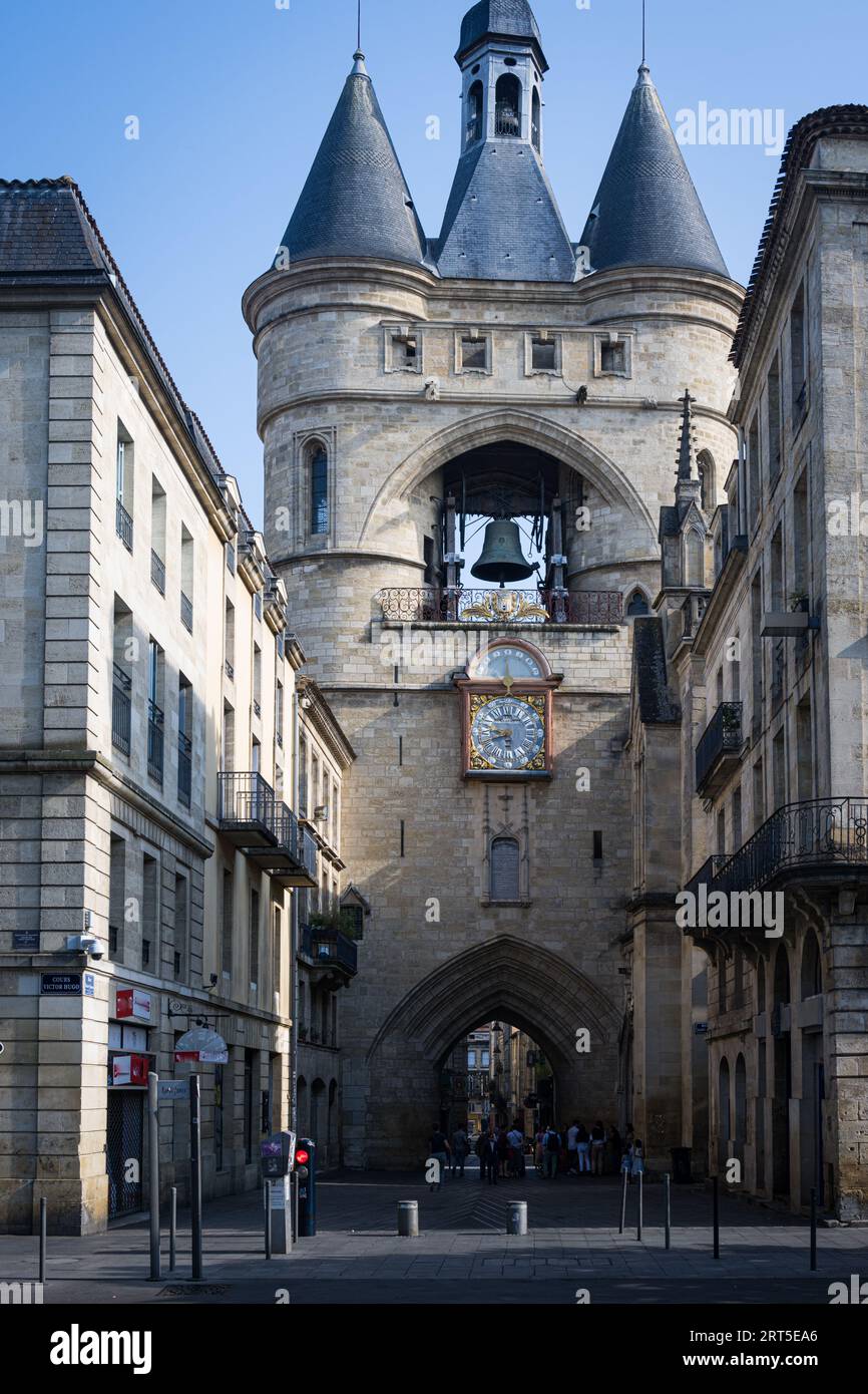 Saint jacobi gate hi-res stock photography and images - Alamy