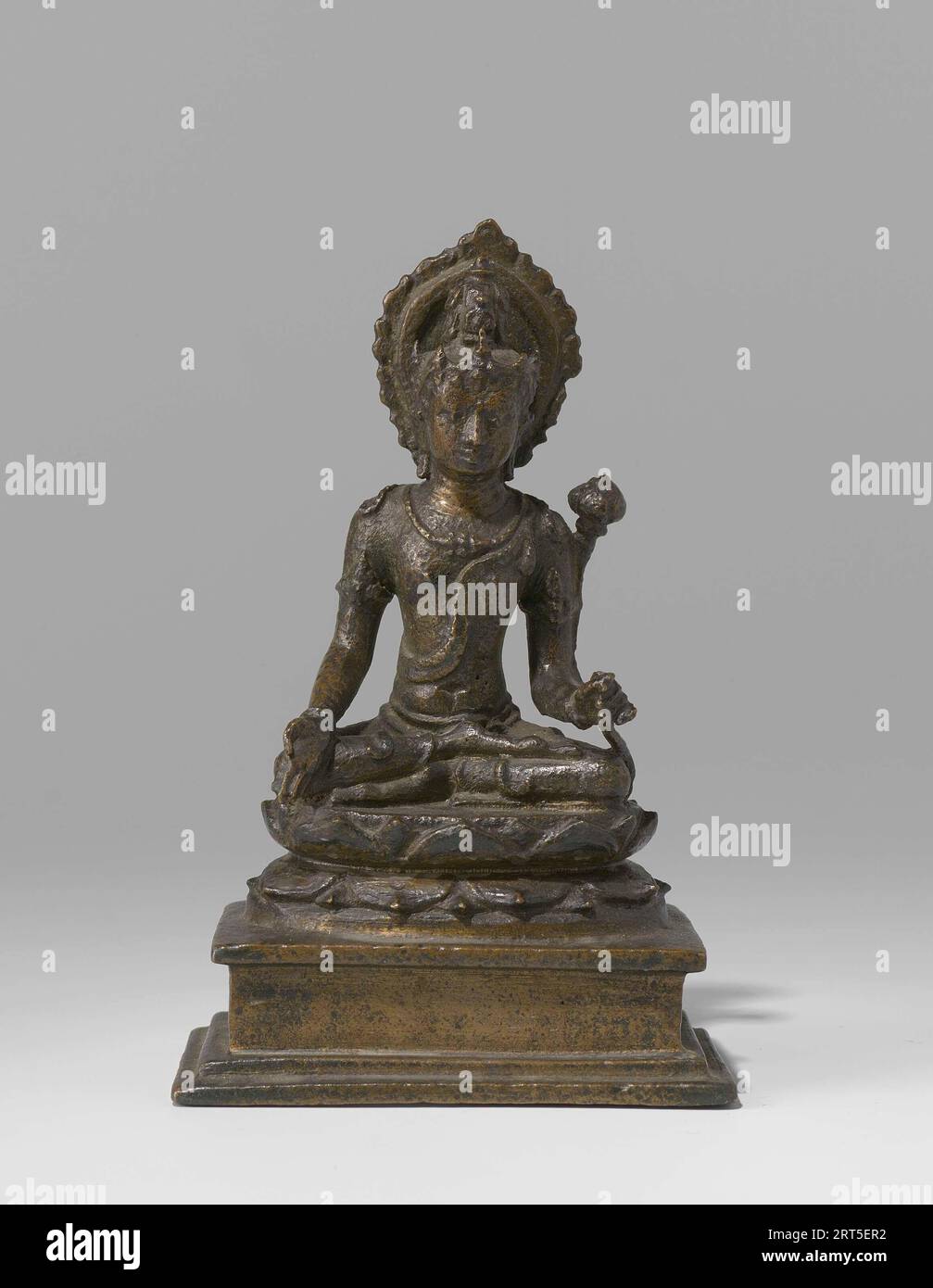 Padmapani is one of the most important deities of the Buddhist heaven ...