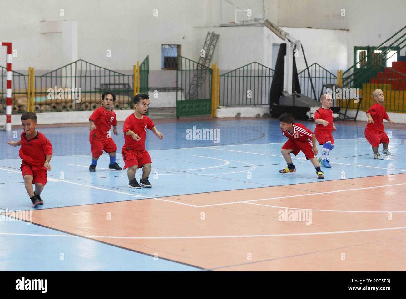 September 10, 2023, Gaza City, The Gaza Strip, Palestine: For the first ...