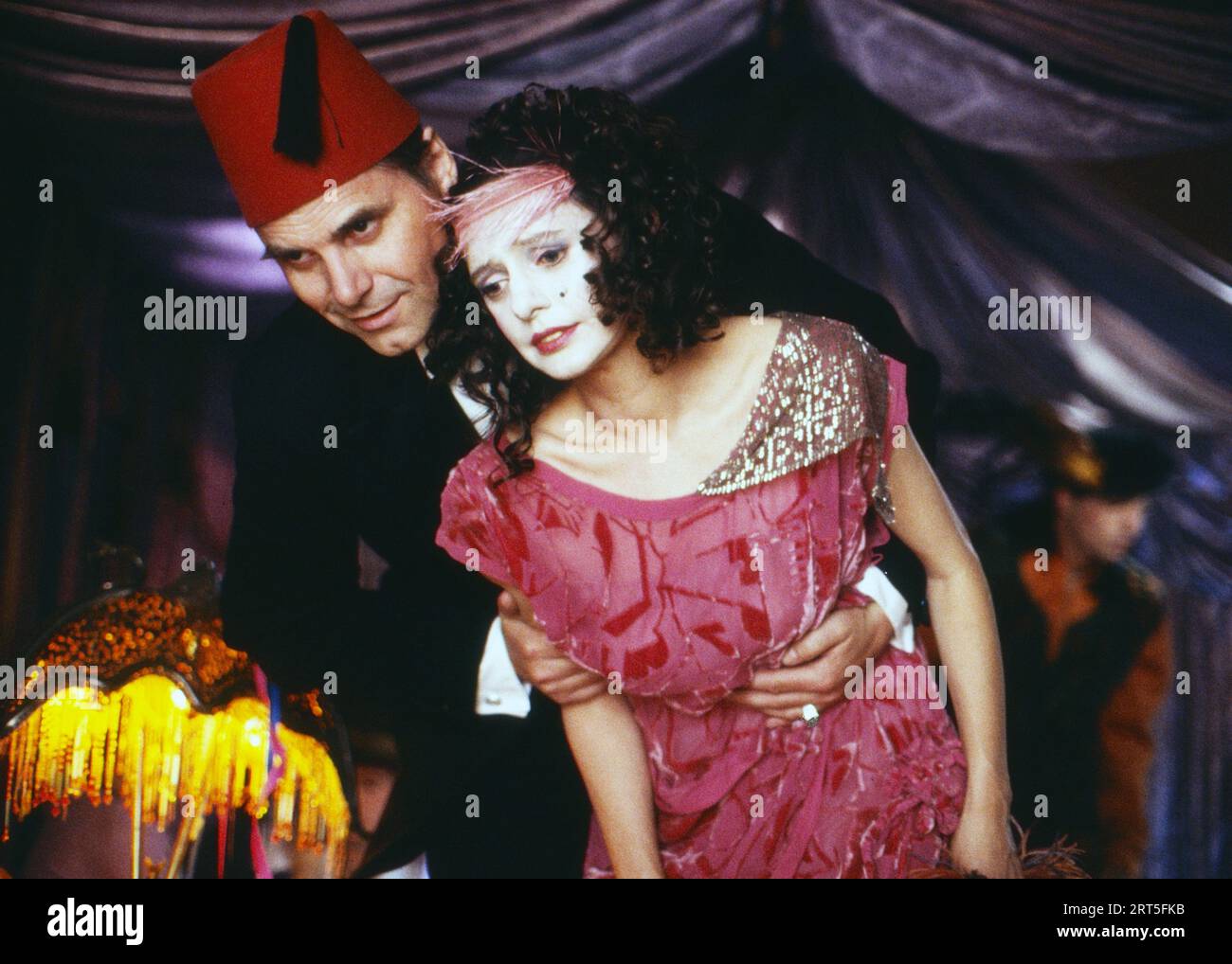 Erfolg, Kino- und Fernsehfilm, Deutschland 1991, Regie: Franz Seitz ...