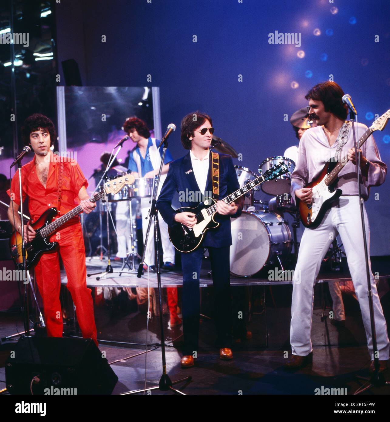 10cc band hi-res stock photography and images - Alamy