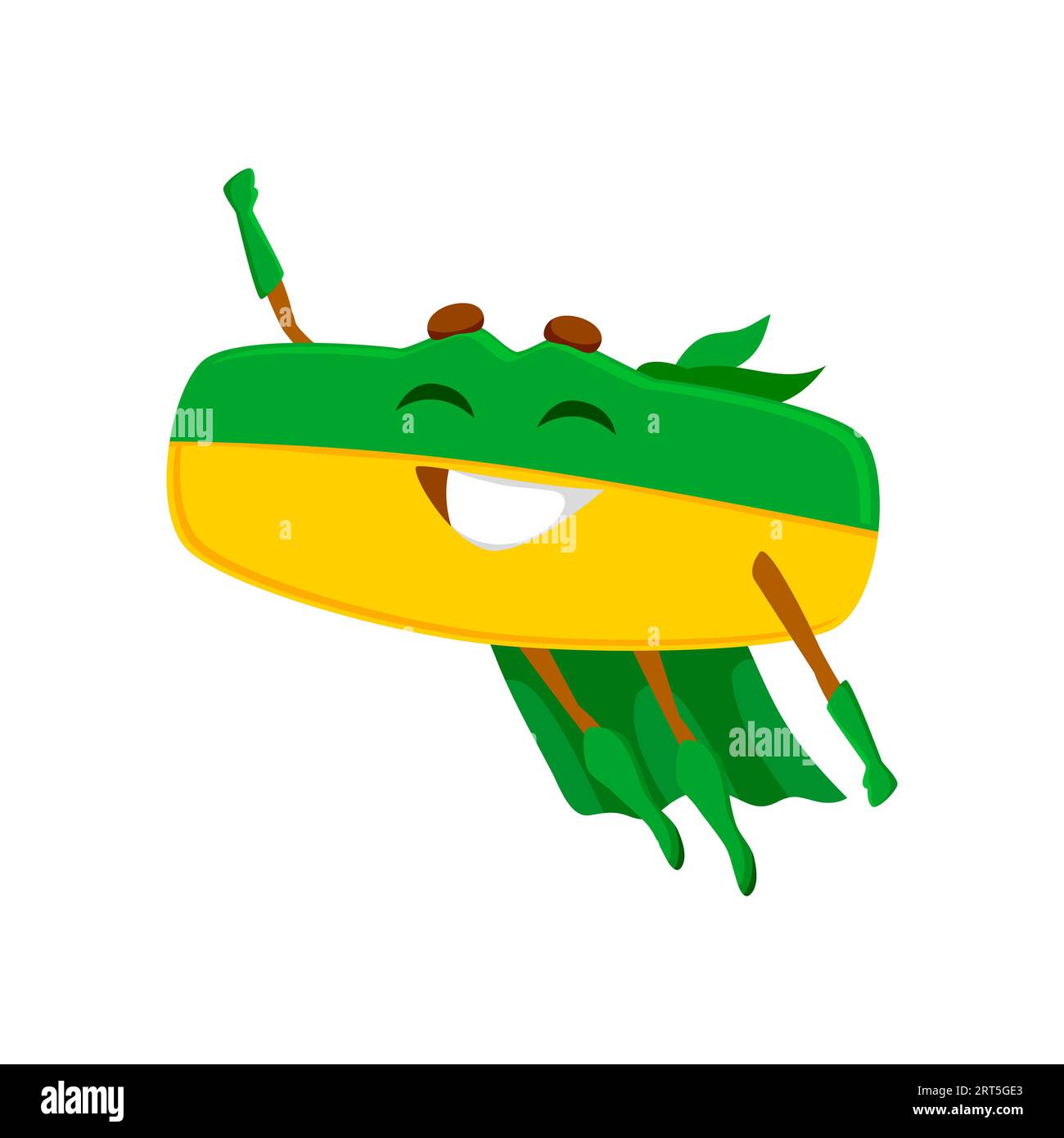 Cartoon math minus number superhero character. Isolated vector ...