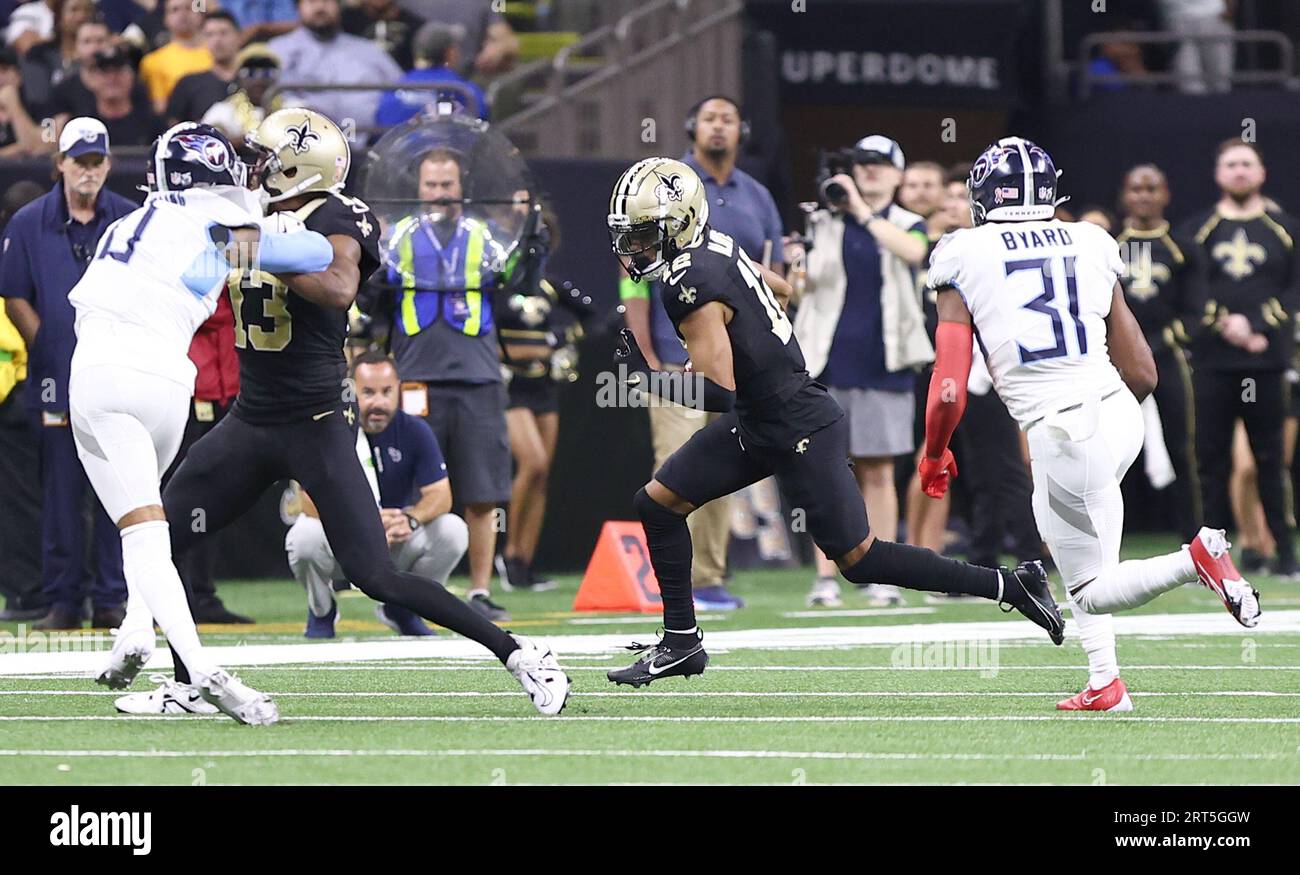 Chris olave michael thomas hi-res stock photography and images - Alamy