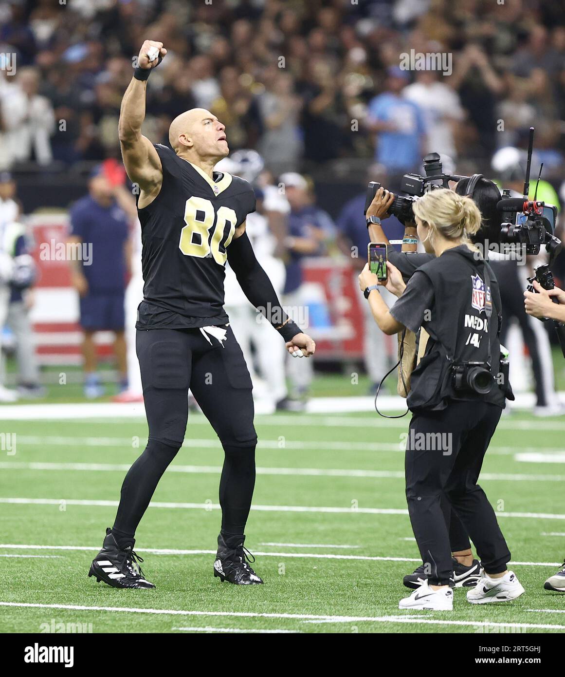 Who Dat Saints Superbowl