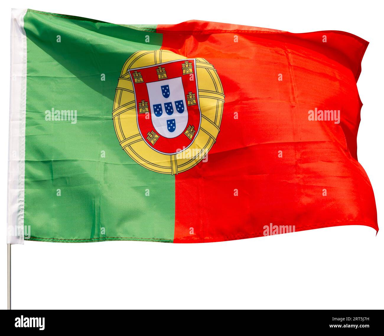 Portuguese national team Cut Out Stock Images & Pictures - Alamy