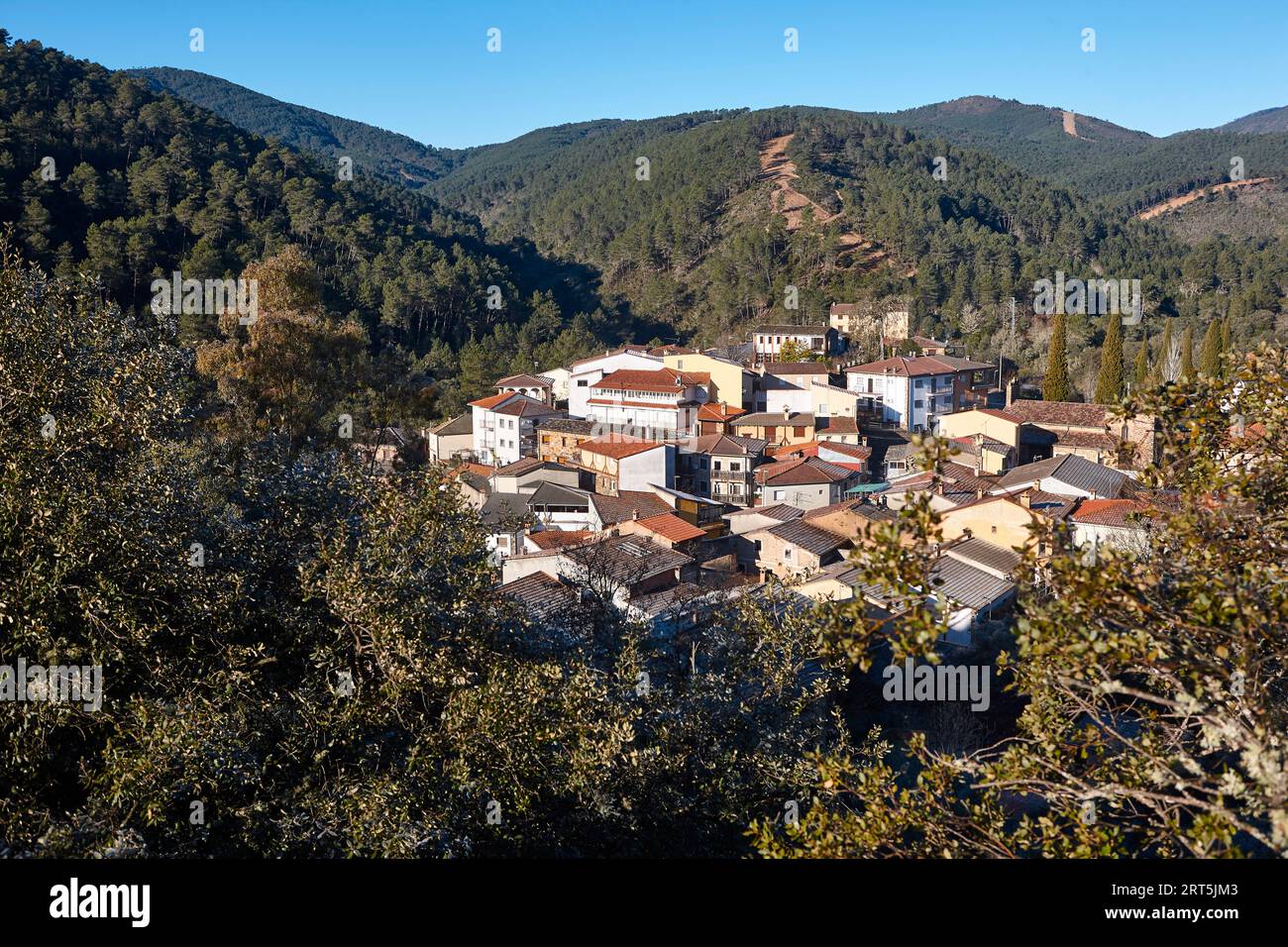 Las mestas hi-res stock photography and images - Alamy